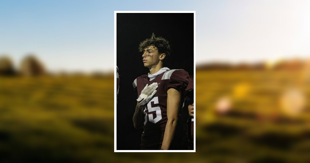 Joseph Platt Obituary February 3, 2025 - Salerno’s Rosedale Chapels