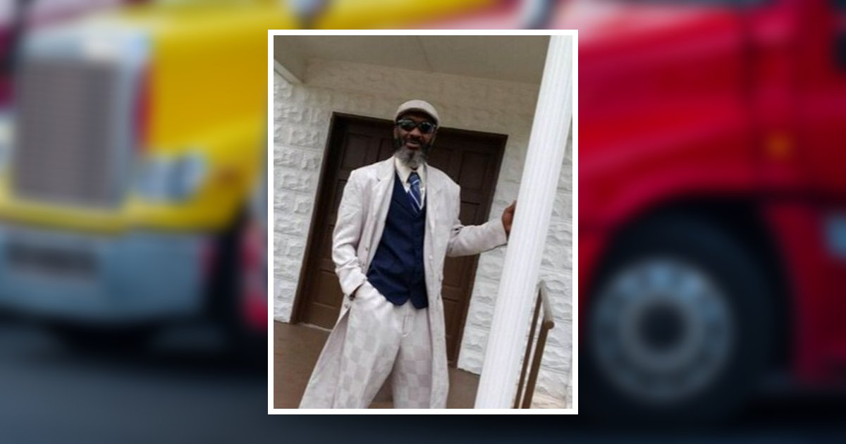 Tony Charles Sistrunk Obituary 2023 - Fuqua Bankston Funeral Home