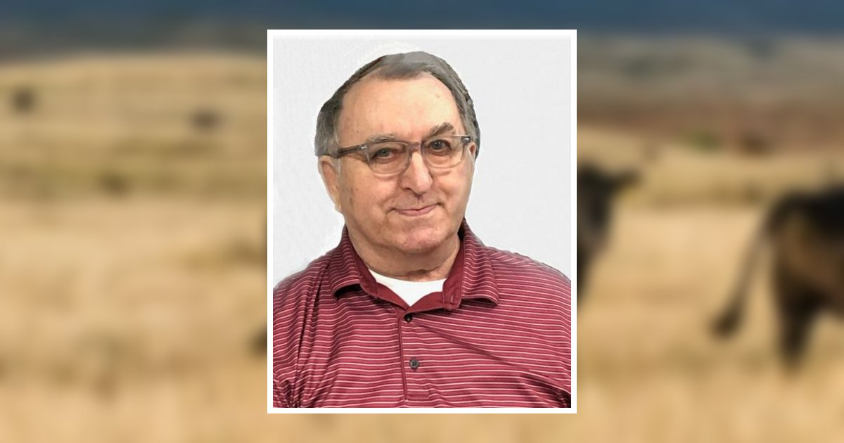 Sheldon Raymond Steele Obituary April 25, 2024 - Hartquist Funeral ...