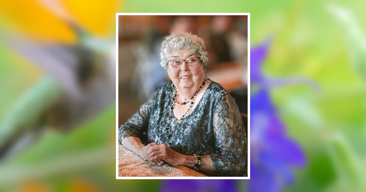Patricia M Satrom Obituary February 7, 2025 - Baker Funeral Home and ...