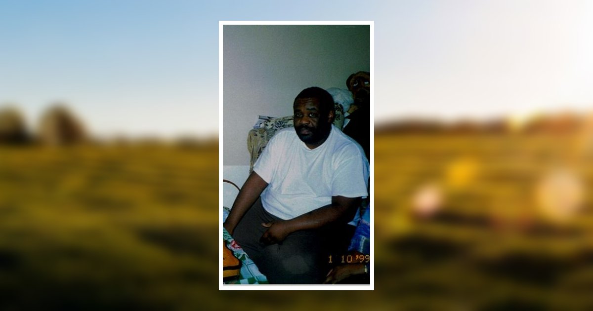 Gregory Aaron Gibbs Obituary - Marlan Gary Funeral Home Chapel of Peace