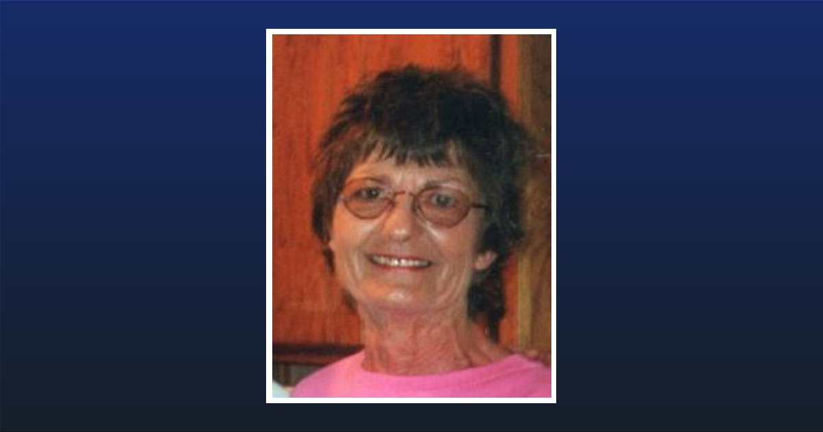 Patricia Fish Obituary February 23, 2022 - Bradshaw Funeral