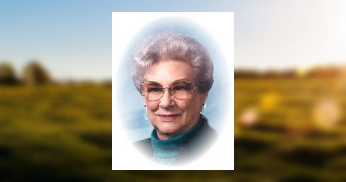 Elizabeth M. Siemer Obituary August 24, 2004 - Bayview-Freeborn Funeral ...