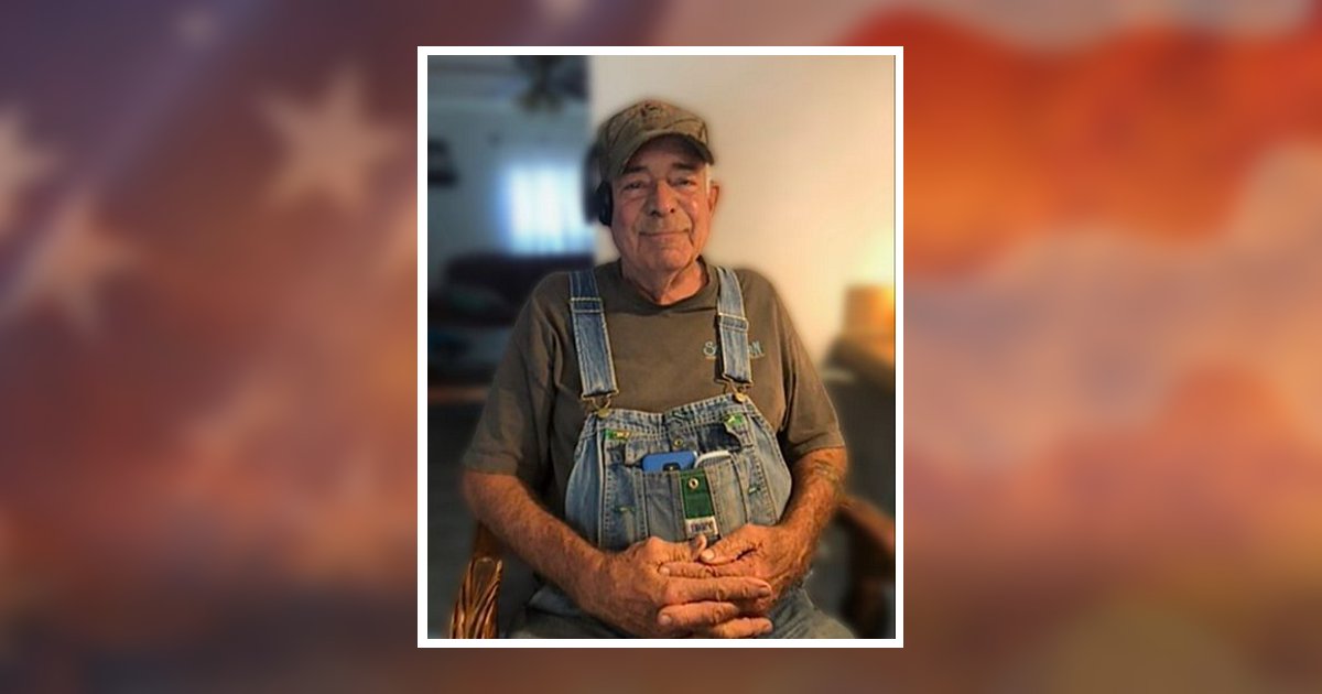 Donald Jay Cook Obituary March 29, 2024 - Countryside Funeral Home