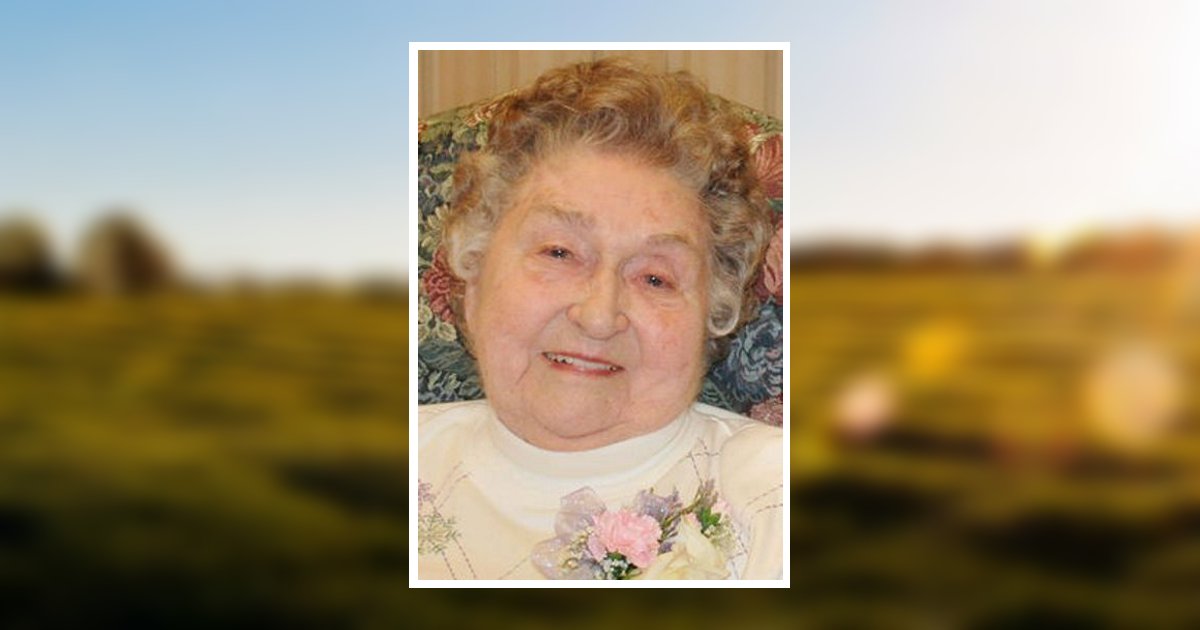Marian Kimber Obituary June 24, 2013 - Rudd Funeral Home