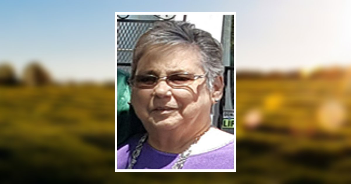 Patricia Griffith Obituary June 13, 2017 - Livingston Butler Volland ...