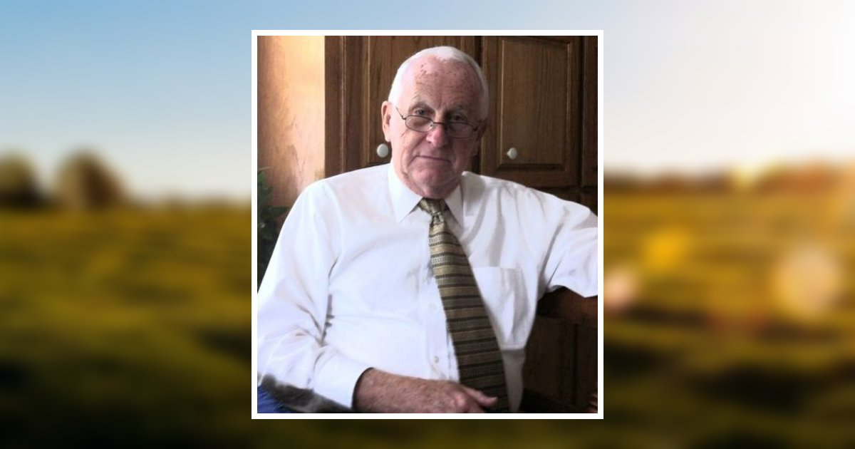 Robert J. Warren Obituary October 11, 2019 - Ott & Lee Funeral Homes