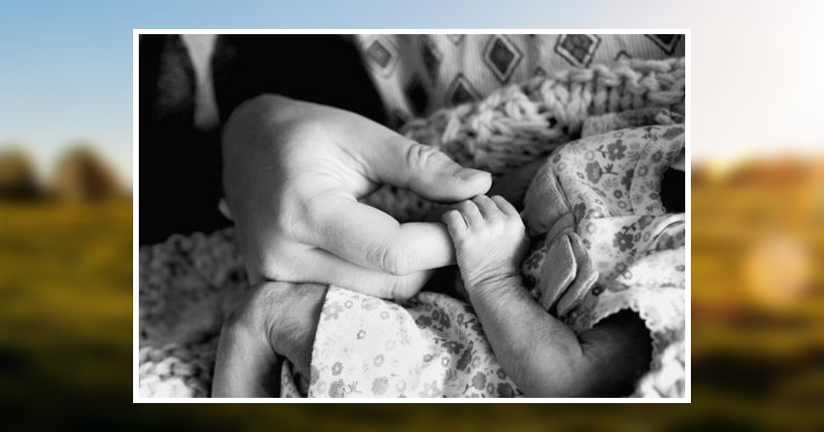 Abigail Mae Yoder Obituary July 9, 2019 - Eichholtz & Daring Funeral Homes