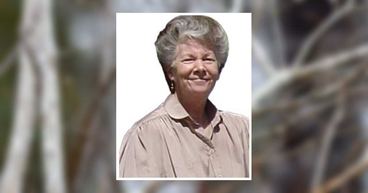 Nancy Lee Johnson Obituary August 6, 2024 - Haisley Funeral and ...