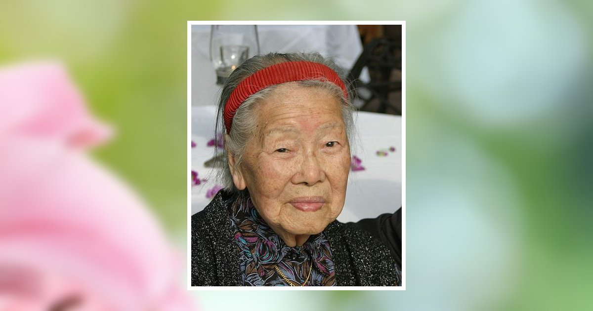 Kim Ling Ly Obituary 2016 - Forest Lawn