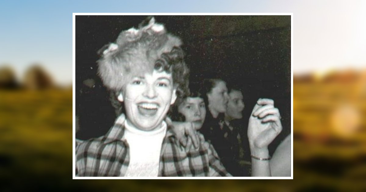 Alice Rose Hanson Obituary May 2, 2021 - Saskatoon Funeral Home