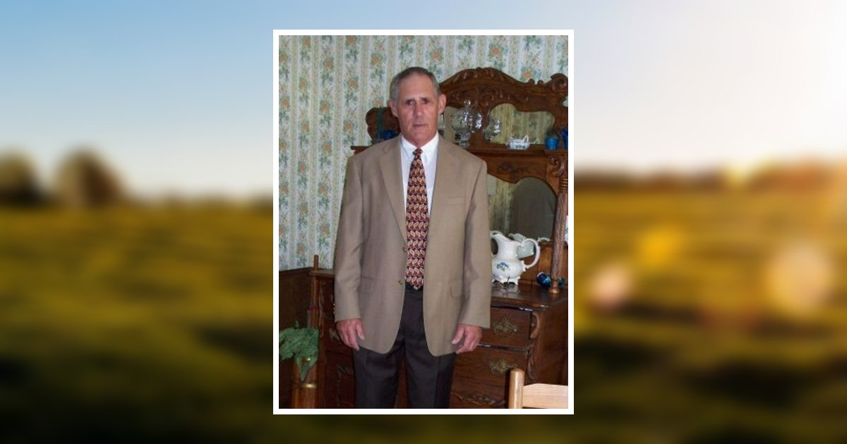 Jerry O'Neal Obituary May 8, 2021 - T.W. Crow and Son Family Funeral Home