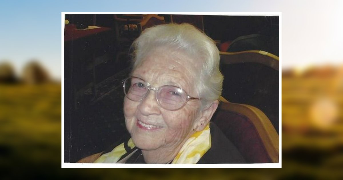 Hazel Ruby Shultz Emmons Obituary April 4, 2023 - Lankford Funeral Home ...