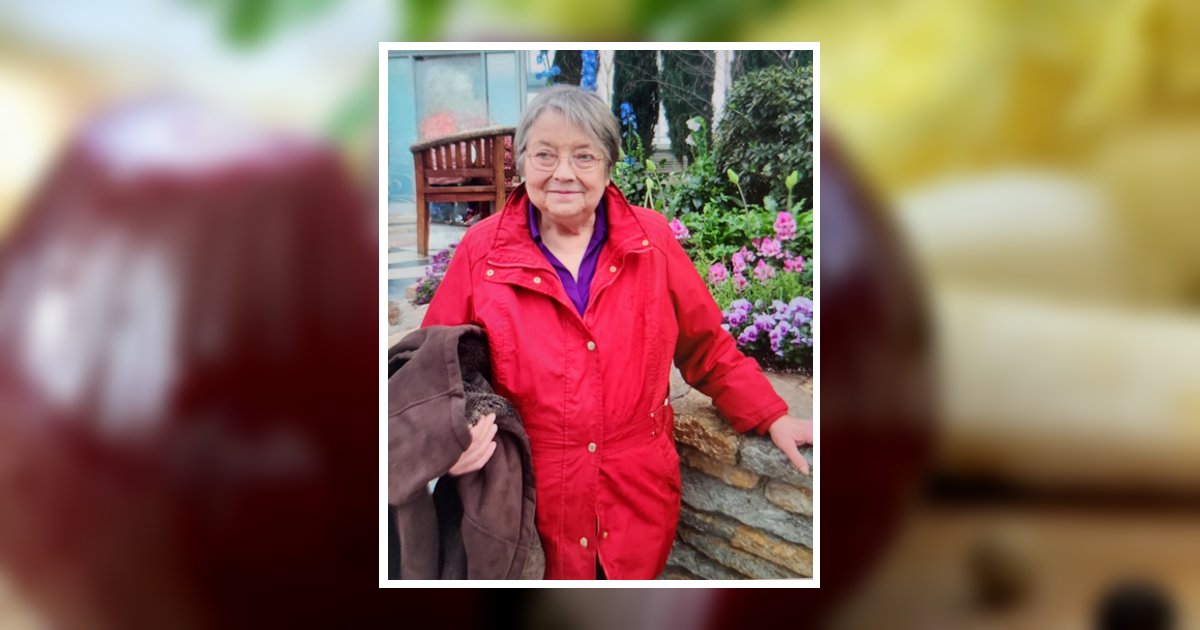 Barbara "Barb" Jean Carlson Obituary January 28, 2025 - Olson & Swanson ...