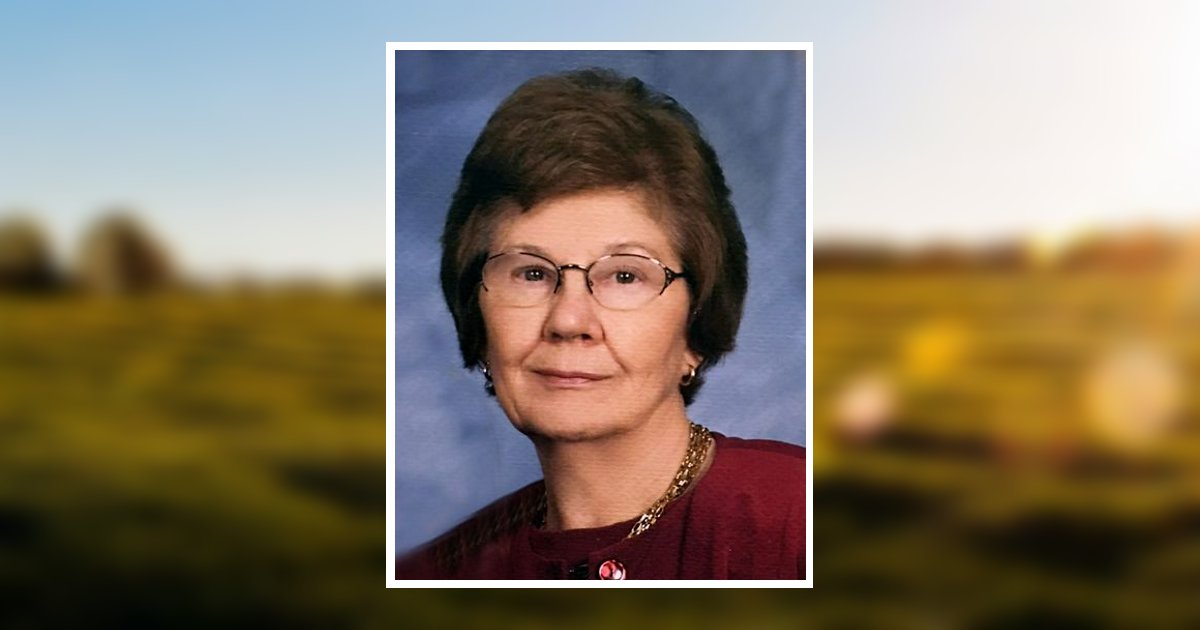 Hazel Louise Wilson Obituary June 9, 2017 - Integrity Funeral Service