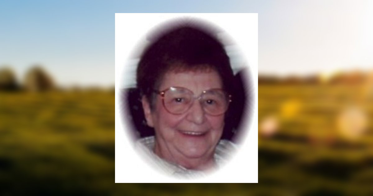 June Mills Obituary - Sobering Funeral Chapel and Crematorium