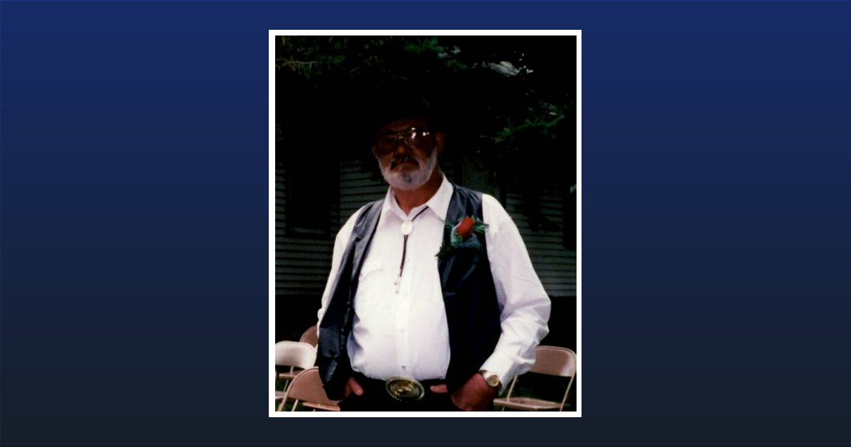 Tessmer Wayne Johnson Obituary July 19, 2023 - Anderson Funeral Home ...