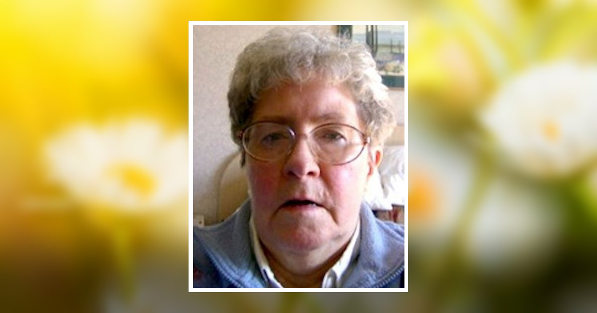 Patsy Ruth Ball Obituary September 15, 2023 - Goff Mortuary