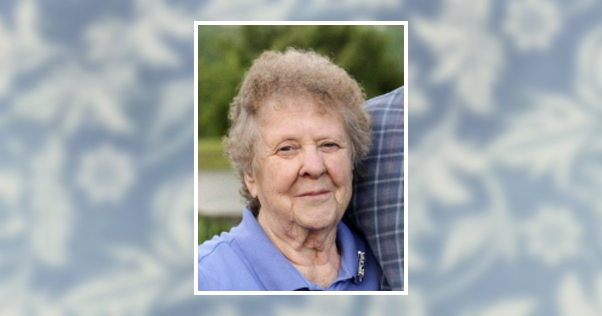 Marjorie Patterson Obituary August 18, 2020 - Caldwell Parrish Funeral ...