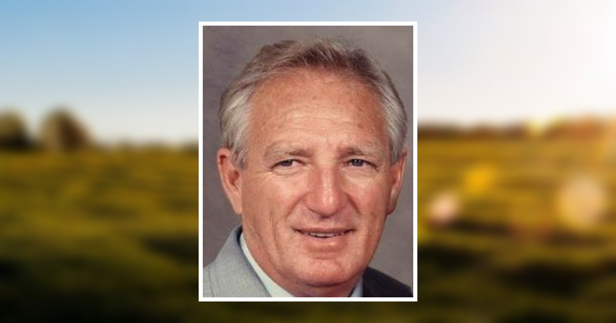 Jack Gillespie Obituary December 13, 2019 - Ridgeway Funeral Home