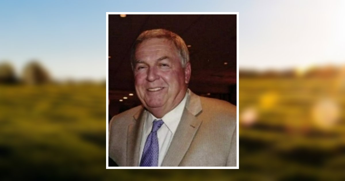 Richard Harrell Obituary January 7, 2018 - The Donohue Funeral Homes Inc.