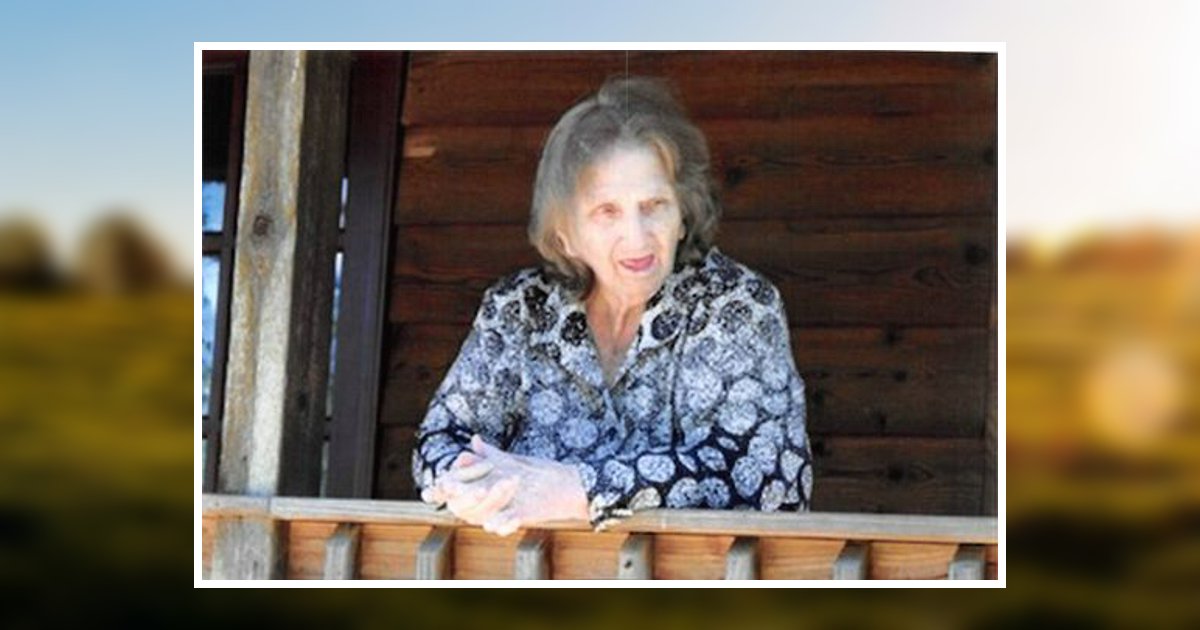Barbara Reed Obituary November 14, 2020 - Mobile Memorial Gardens ...