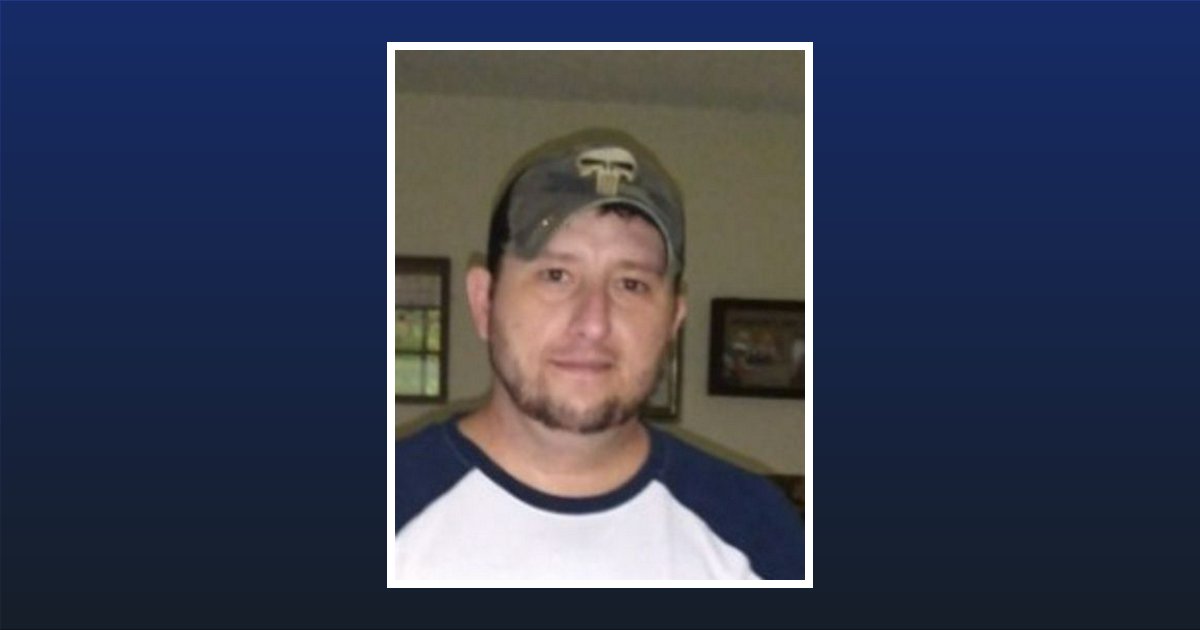 Christopher Bauer Obituary July 24, 2022 - Bradshaw Funeral