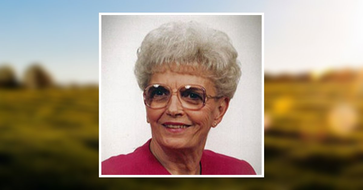 Phyllis Dean Fox Obituary December 18, 2019 - MMS - Payne Funeral Home ...