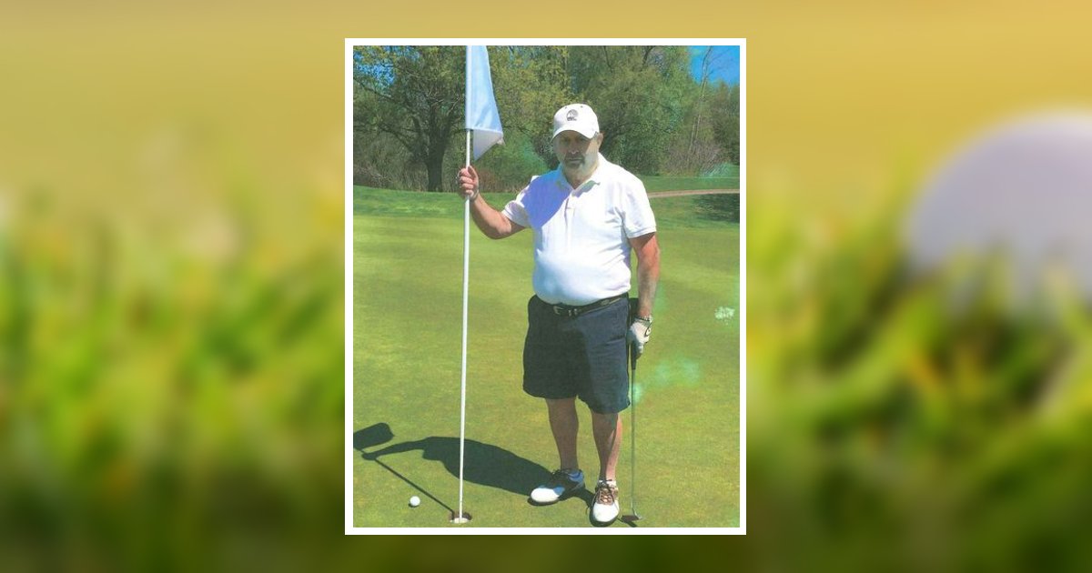 John Harold Bond Obituary April 13, 2025 - Brock & Visser Funeral Home