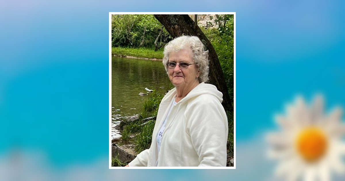 Janice Beach Hoffman Obituary March 20, 2024 - Thomas Funeral Home, P.A.