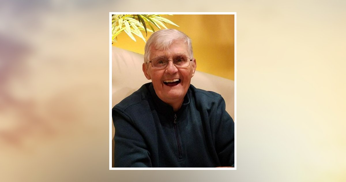 Edward C. Croot Obituary February 13, 2024 - Barile Funeral Home