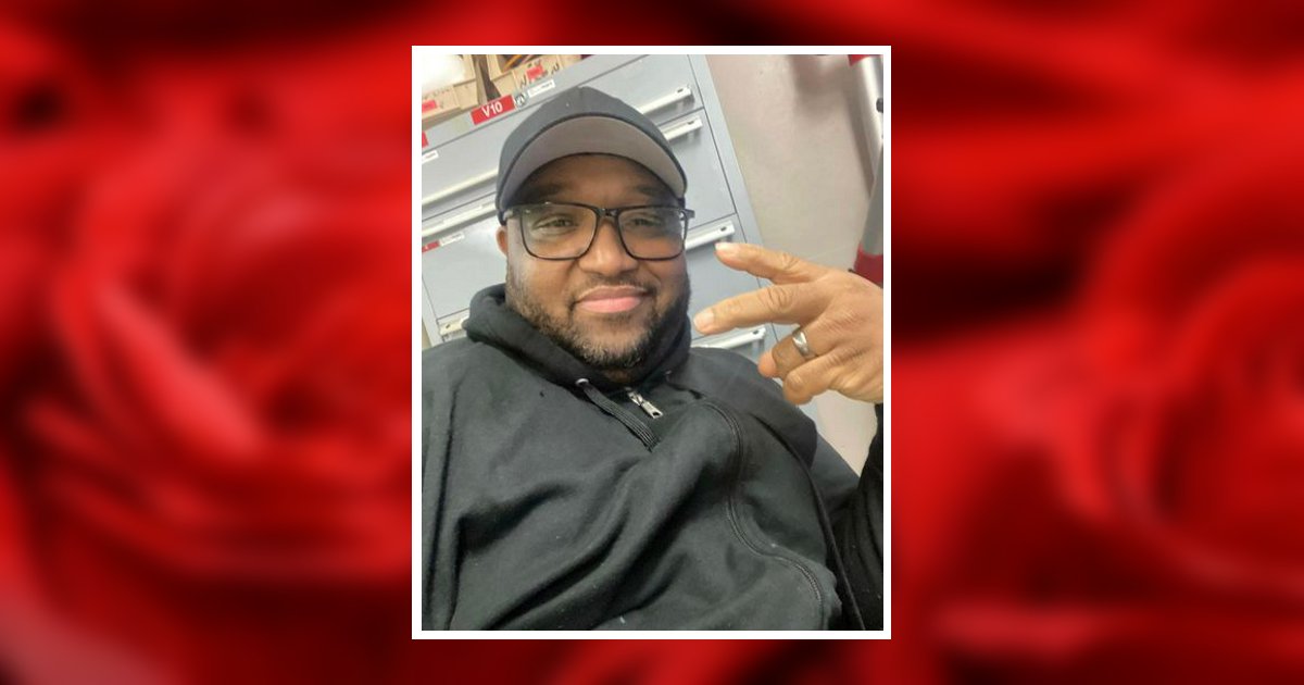 RODNEY D. WASHINGTON Obituary July 10, 2023 - Golden Gate Funeral Home