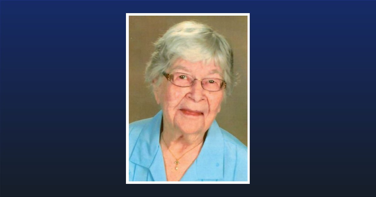 Rosemary Sommerfeld Obituary April 18, 2025 - Stokes, Prock & Mundt Funeral Chapel & Crematory ...