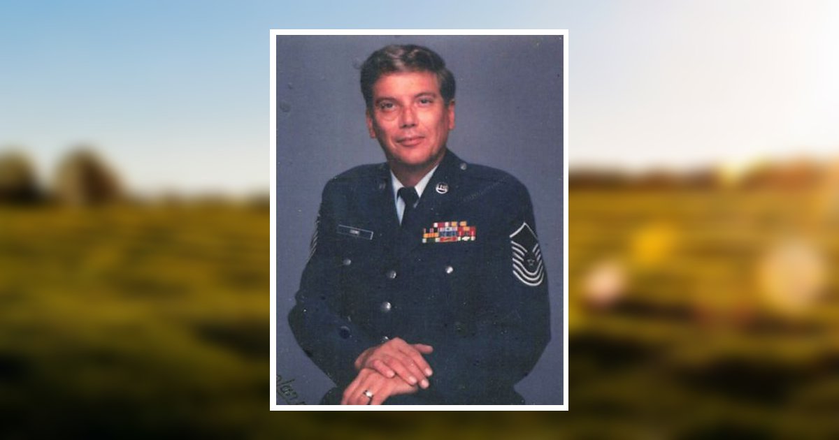 Raymond "Tom" Coons Obituary March 30, 2023 - Schertz Funeral Home