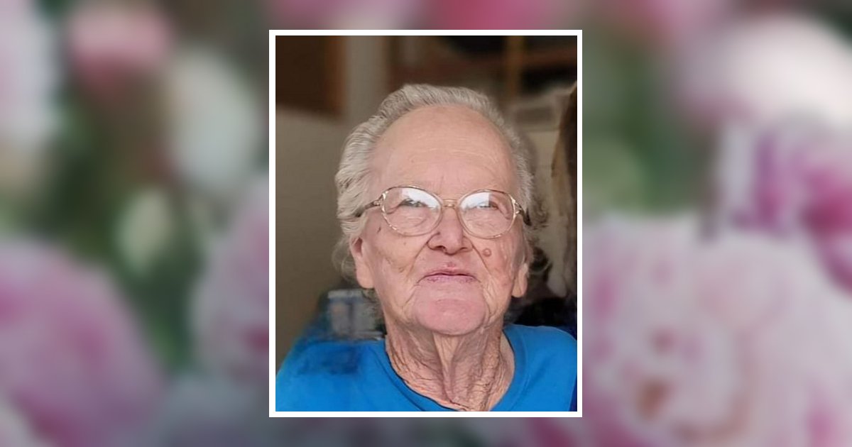 Verma Lell Pinkerton McCauley Obituary October 16, 2024 - Smith Family ...