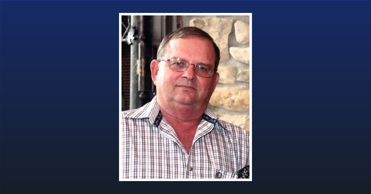 Mike Harwell Obituary December 14, 2024 - Lucas Funeral Home