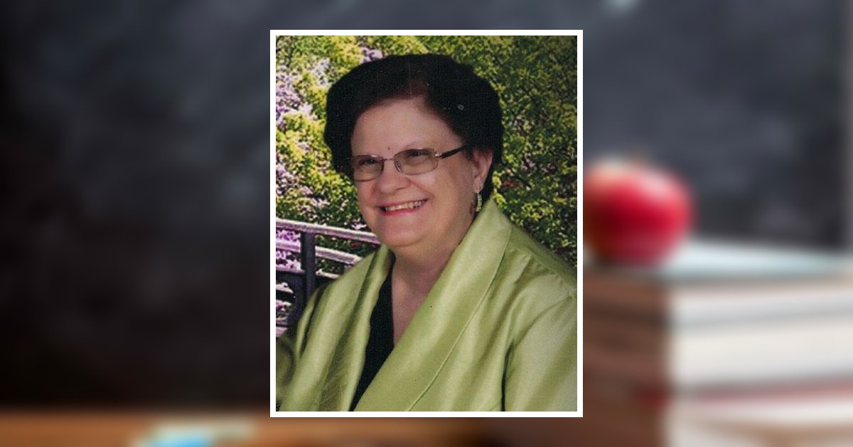 Jean Crowe Obituary February 25, 2025 - Bartley & Sons Funeral Home