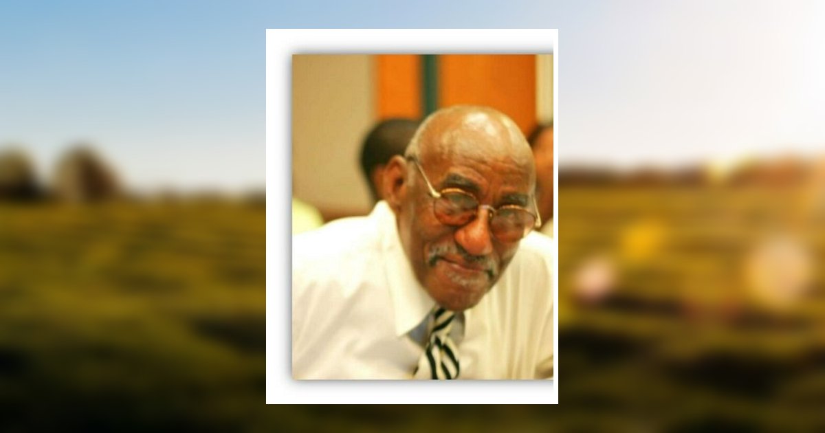 REV JERNIGAN Obituary September 9, 2021 - Golden Gate Funeral Home