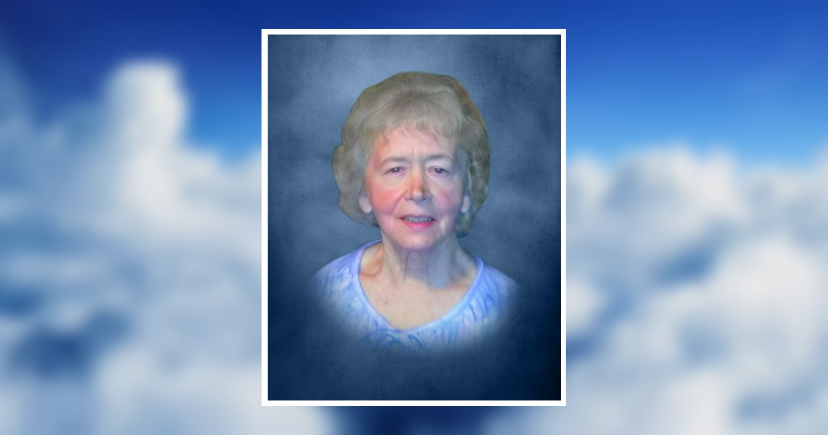 Christine Maddox Bowers Obituary October 17, 2025 - Strickland Funeral Home