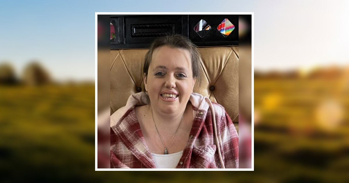 Leah Dawn Simonetti Obituary May 25, 2025 - Brown & Powers Funeral Homes