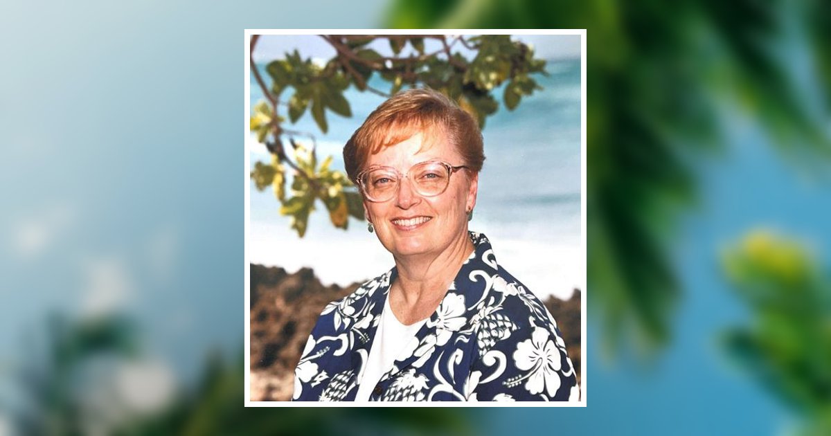 Janice Morgan Obituary June 19, 2023 - McDougal Funeral Home