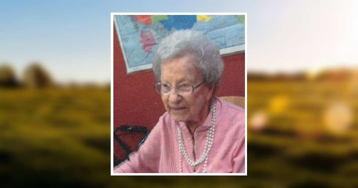 Amelia Davis Obituary July 1, 2019 - Emblom Brenny Funeral Service
