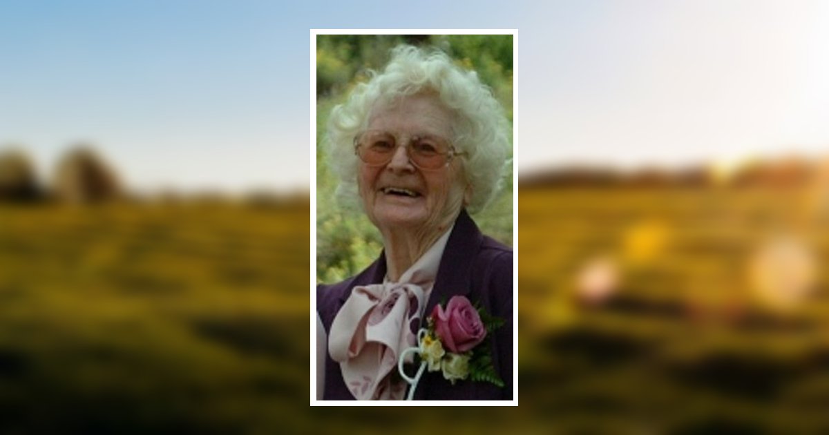 Florella Lydia Oakes Obituary January 11, 2014 - Ertel Funeral Home