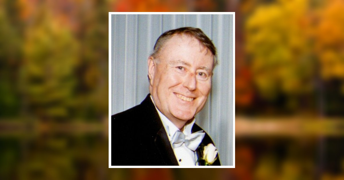 Ronald L. Morse Obituary March 4, 2024 - Barile Funeral Home