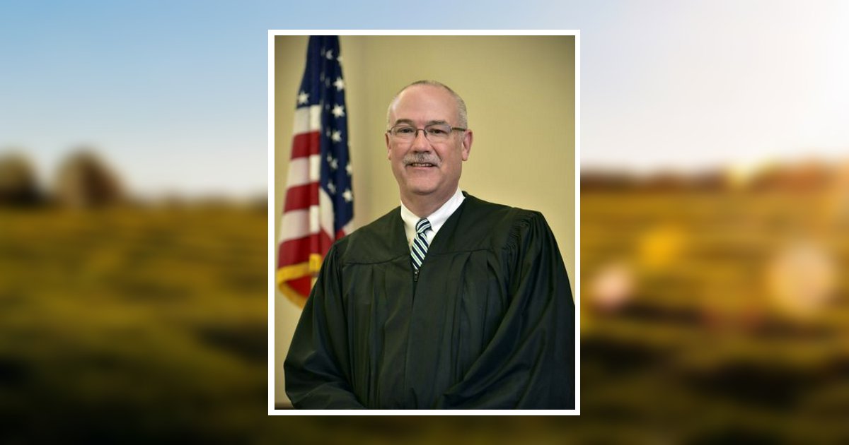 Judge Stephen S. Goss Obituary August 24, 2019 - Mathews Funeral Home