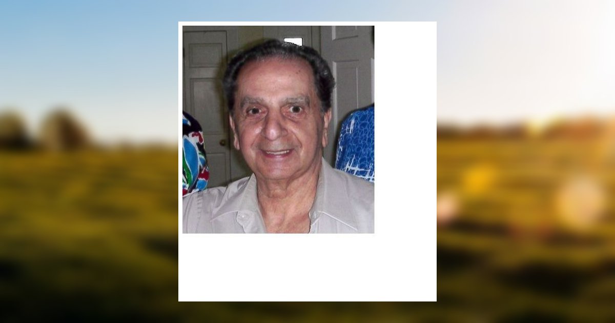 John R. Milano Obituary August 14, 2016 - Barile Funeral Home