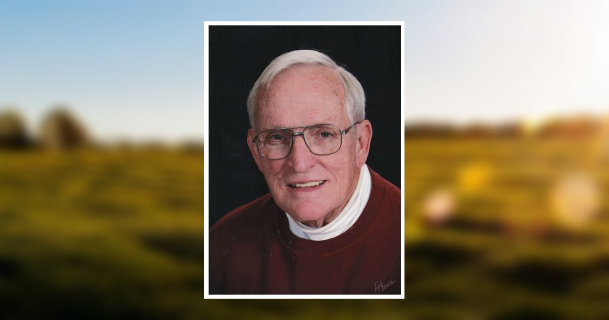 Harold Leo Ripple Obituary March 29, 2023 - Jacobson Funeral Home