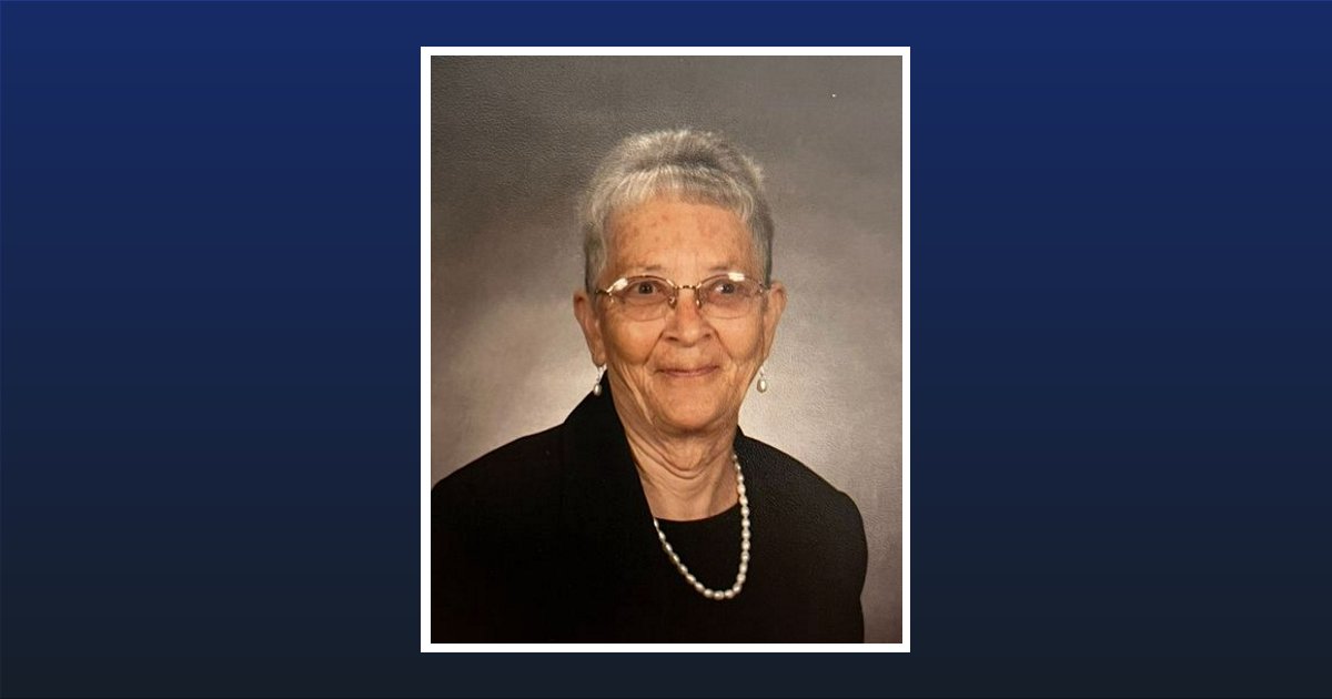 Varnie Hinson Obituary June 16, 2025 - Barron Funeral Home