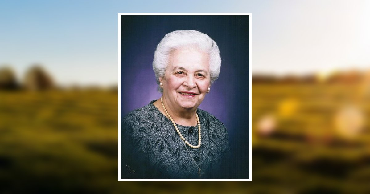 Martha Alex Obituary August 3, 2013 - Schrader, Aragon & Jacoby Funeral ...