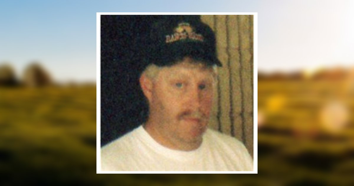 Thomas L. Chartier Obituary January 1, 2001 - Gephart Funeral Home